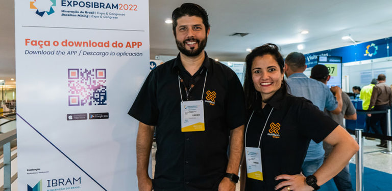 Multfluxo Grupo é Destaque na Exposibram 2022 - Multfluxo